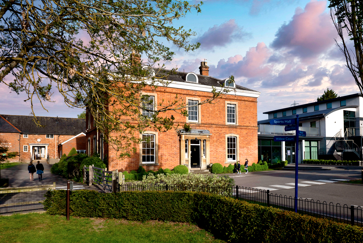 Cranford School, Oxfordshire - eduFOCUS